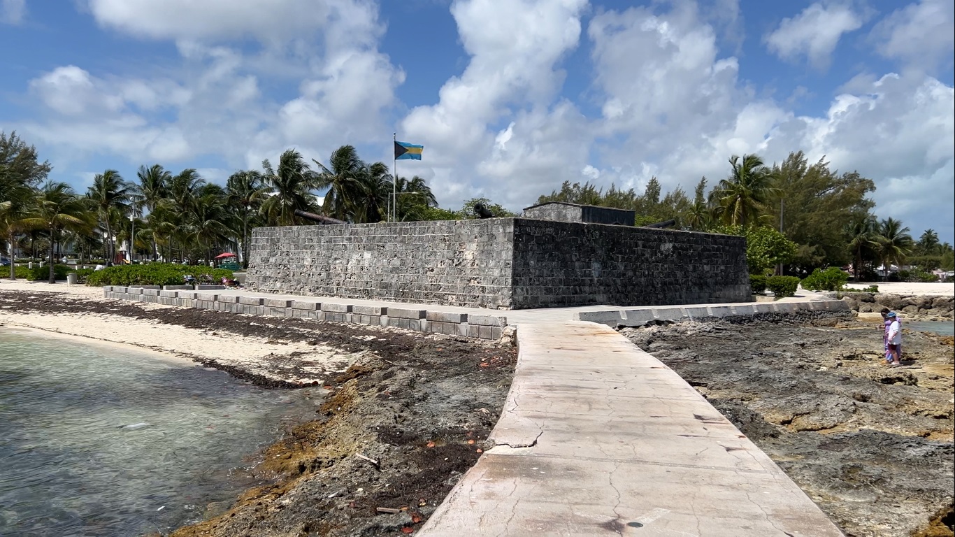 Exploring the Historic Forts of Nassau, Bahamas - Cruise Trip Planner ...