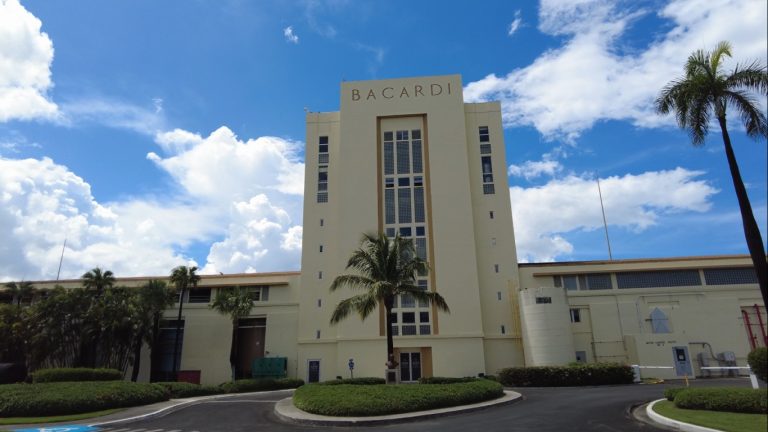 Cruise Shore Excursions - The Casa Bacardi Tour of Bacardi Rum ...