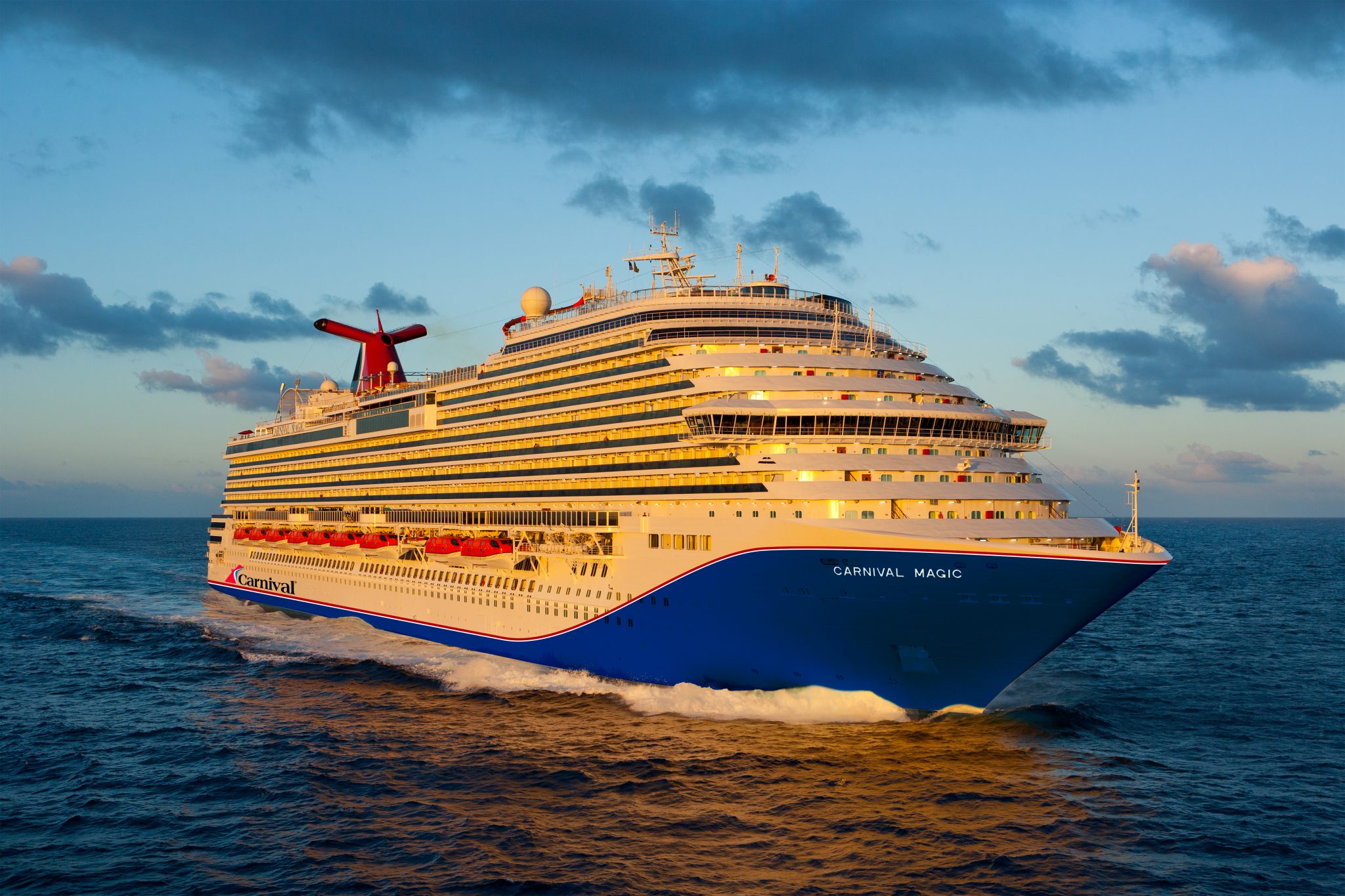 Cruise Ship Tours - Carnival Magic Cruise Ship Tour | Full Walkthrough ...