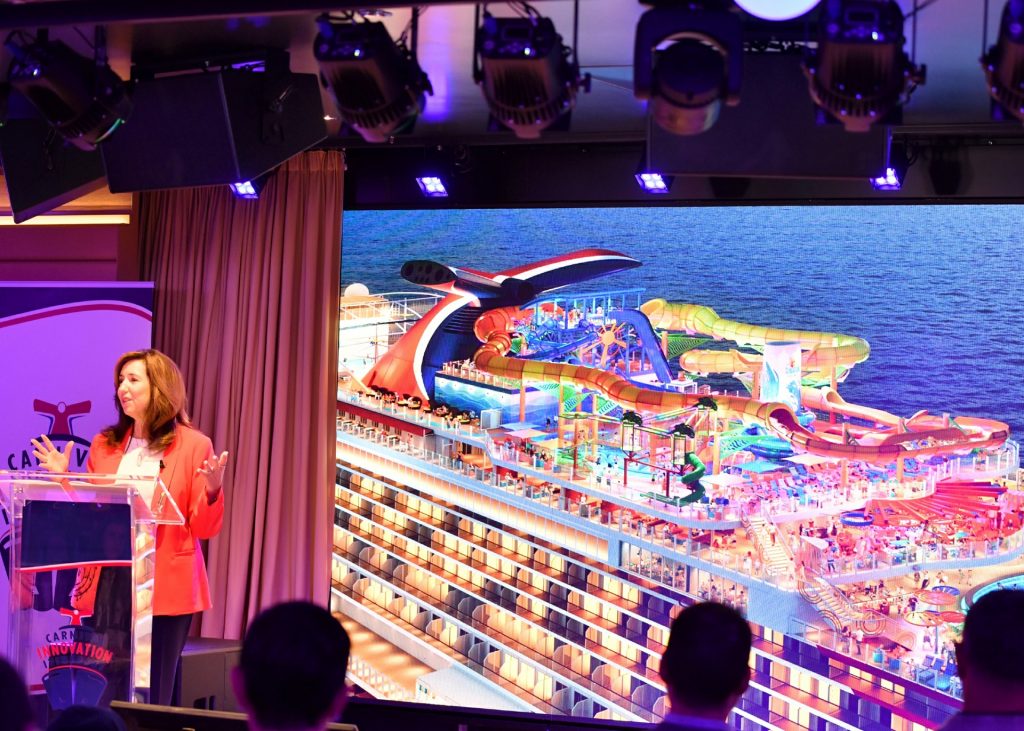 Carnival Cruise Line Unveils an Exciting ‘Innovation Itinerary’ Of New ...