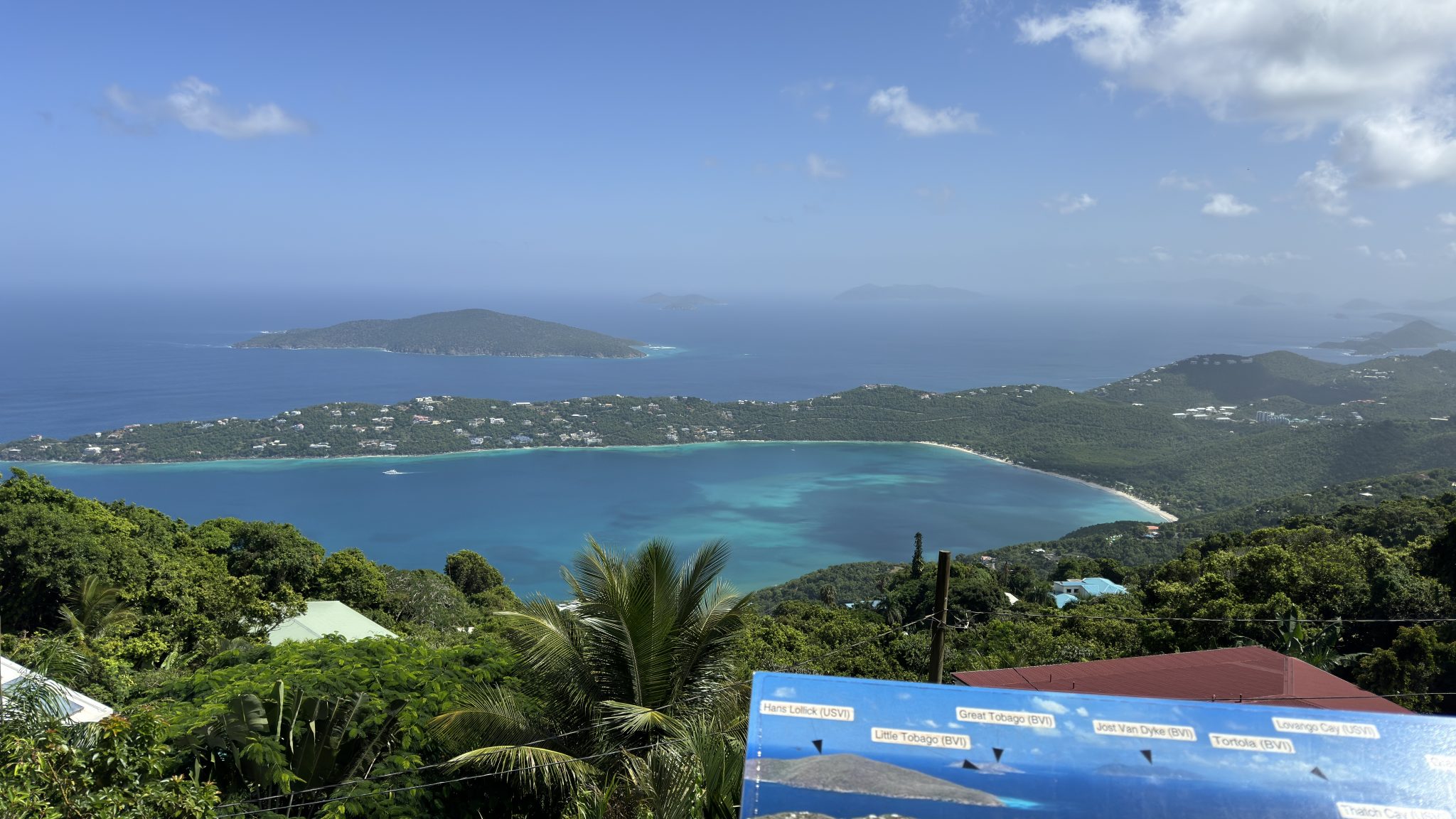 Exploring St Thomas Mountain Top: A Tropical Paradise with a View ...