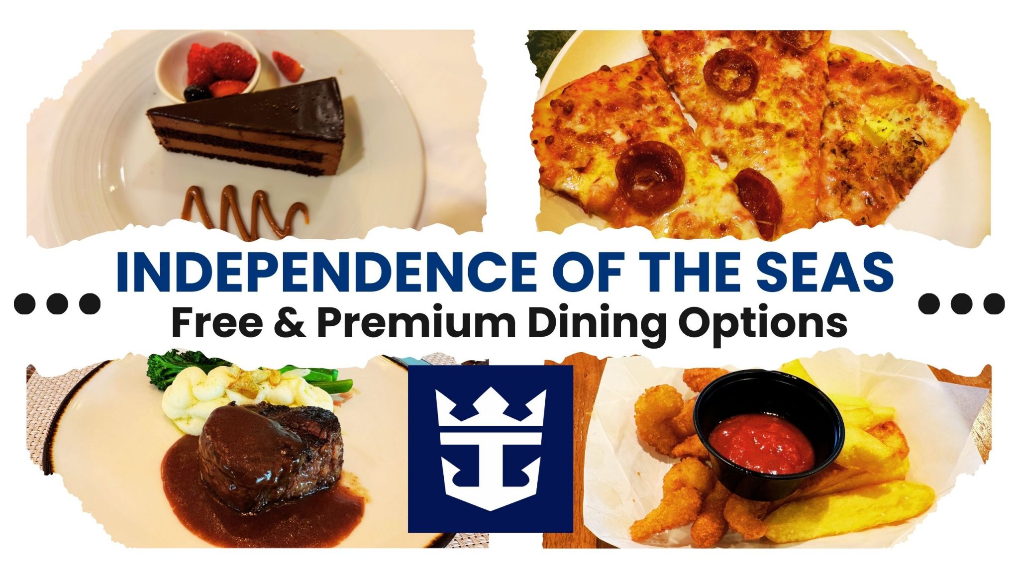 Independence of the Seas Dining Guide | Free & Specialty Restaurants ...