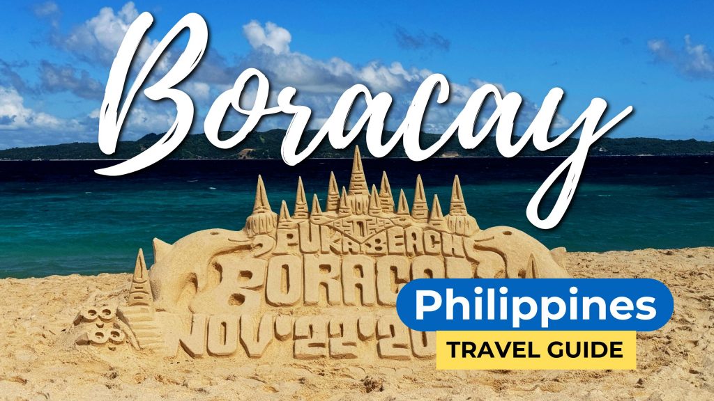Ultimate Boracay Vacation Guide 2025 | Best Beaches, Watersports ...